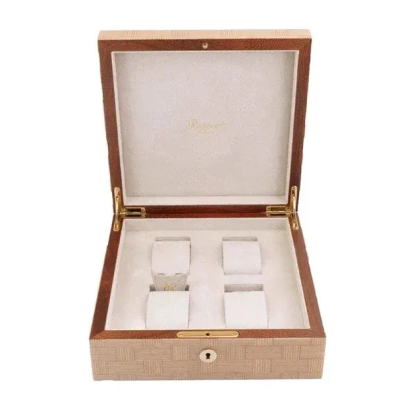 Heritage 4 Watch Collector Box